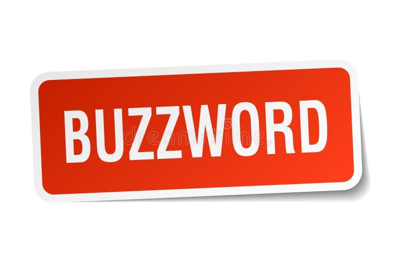 Buzzword Sticker Stock Illustrations – 198 Buzzword Sticker Stock ...