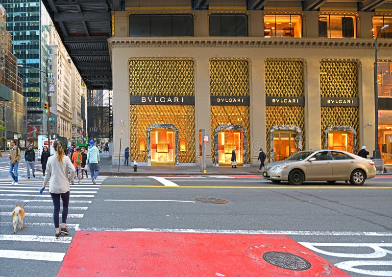 500 Fifth Avenue, 60-floor, 697-foot-tall 212 M Office Building, in ...