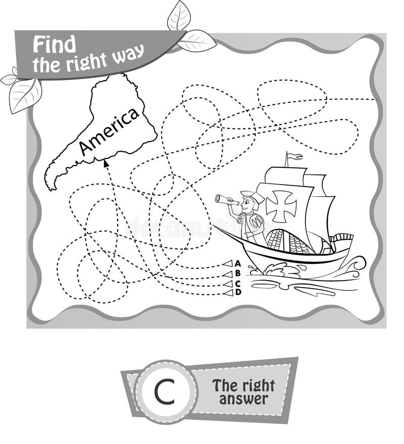 BW Count the squares stock illustration. Illustration of puzzle - 76964277