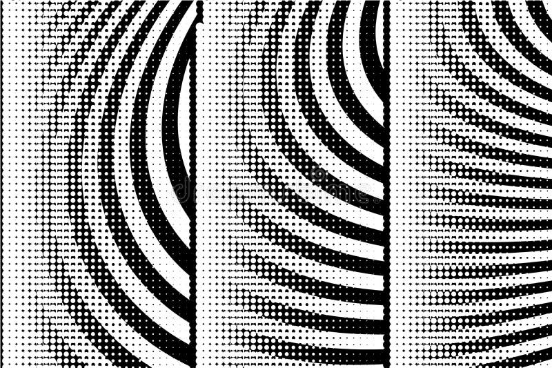 Bw Circles Texture Stock Illustrations – 51 Bw Circles Texture Stock ...