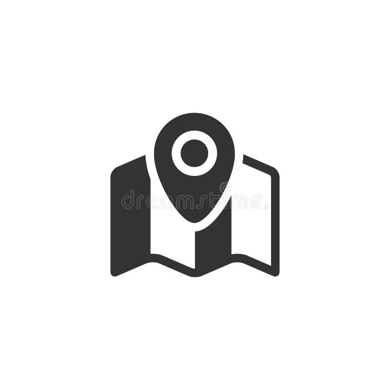 Bw Map Stock Illustrations – 59 Bw Map Stock Illustrations, Vectors ...
