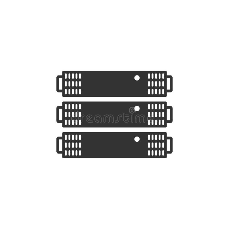 Server Rack Icon Stock Illustrations – 8,415 Server Rack Icon Stock ...