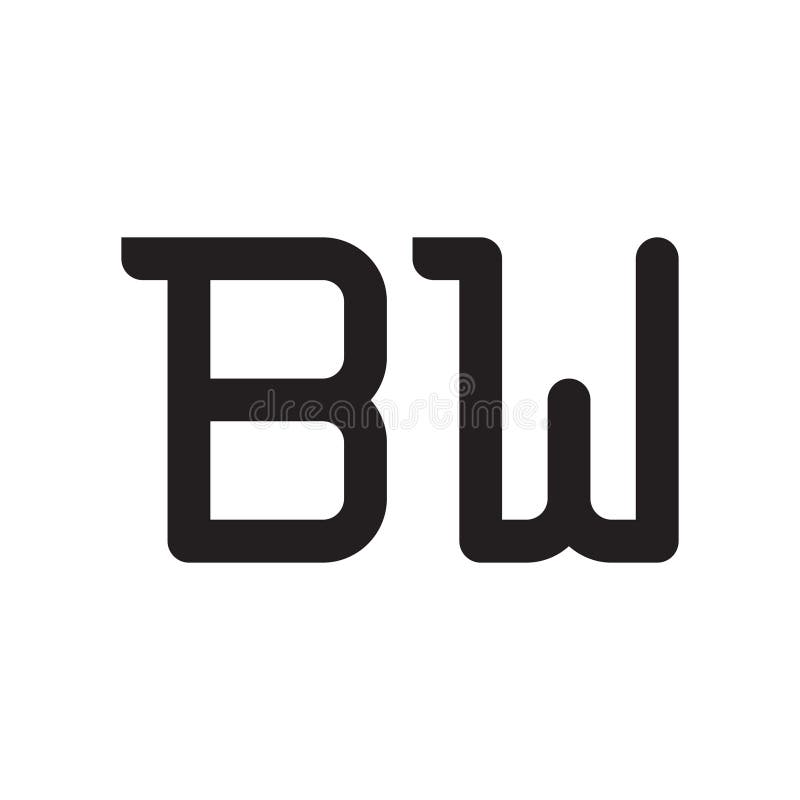 Icon Bw Logo Stock Illustrations – 1,023 Icon Bw Logo Stock ...