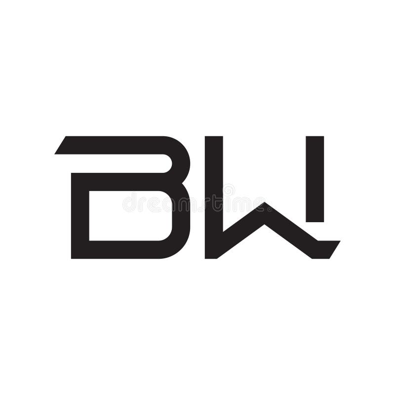 Icon Bw Logo Stock Illustrations – 1,023 Icon Bw Logo Stock ...