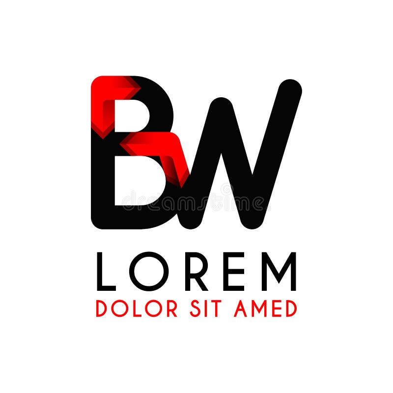 Bw Logo Stock Illustrations – 659 Bw Logo Stock Illustrations, Vectors ...