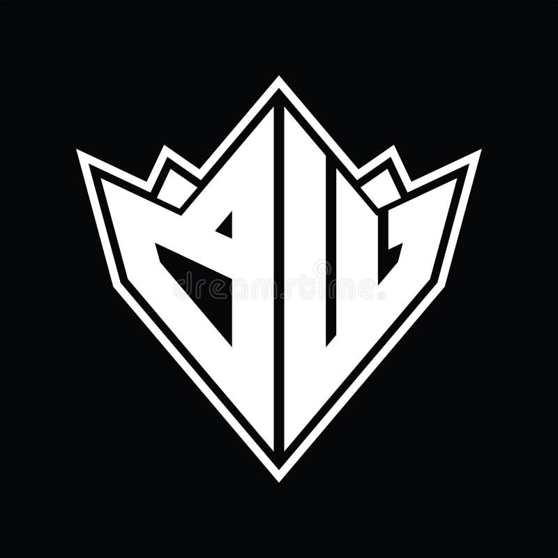 Bw Logo Stock Illustrations – 2,455 Bw Logo Stock Illustrations ...