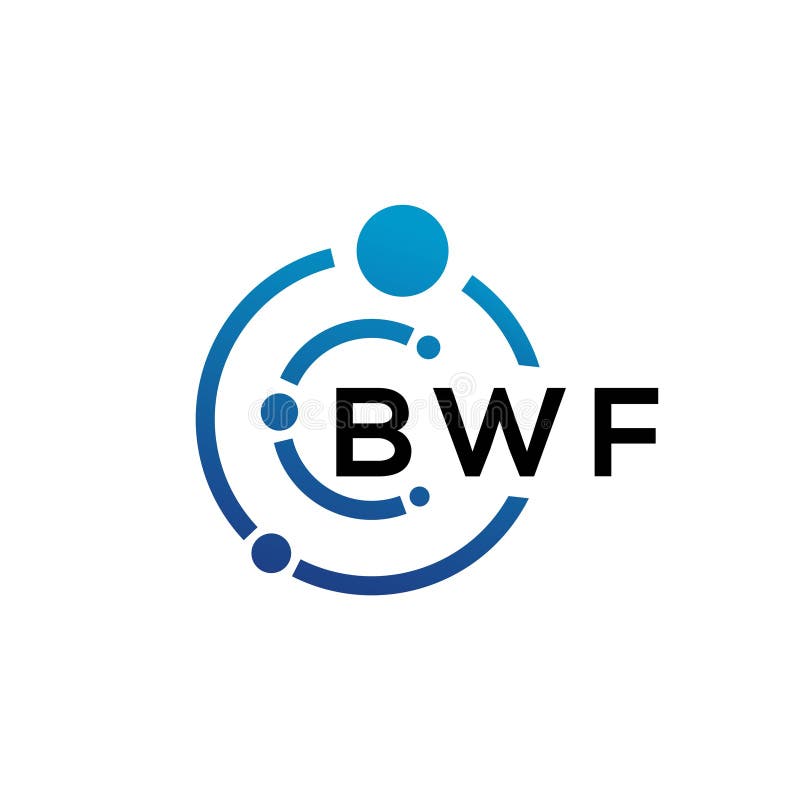 Bwf Letter Stock Illustrations – 31 Bwf Letter Stock Illustrations ...