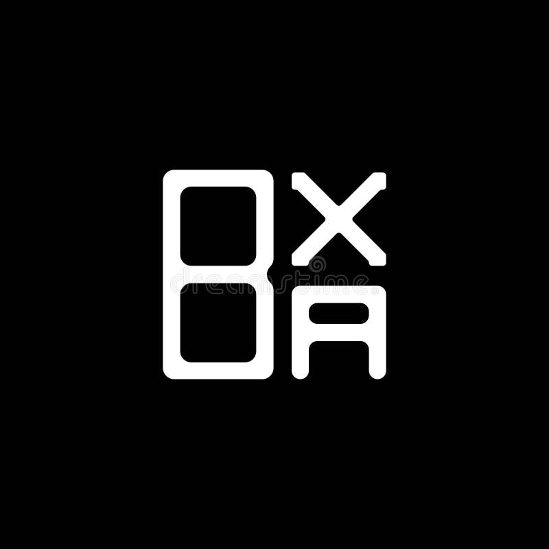 Bxa Letter Stock Illustrations – 16 Bxa Letter Stock Illustrations ...