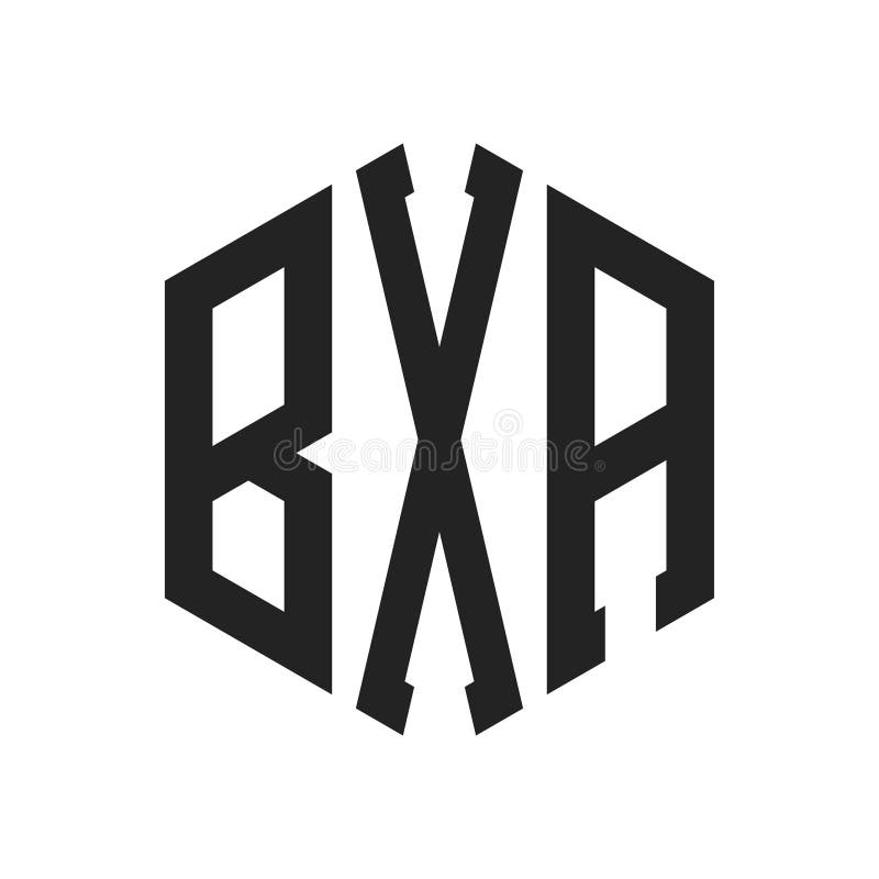 Bxa Monogram Stock Illustrations – 11 Bxa Monogram Stock Illustrations ...