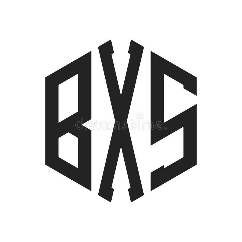 Bxs Monogram Stock Illustrations – 10 Bxs Monogram Stock Illustrations ...
