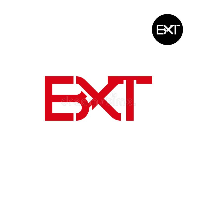 Bxt Monogram Stock Illustrations – 13 Bxt Monogram Stock Illustrations ...