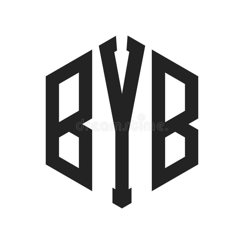 Byb Monogram Stock Illustrations – 11 Byb Monogram Stock Illustrations ...