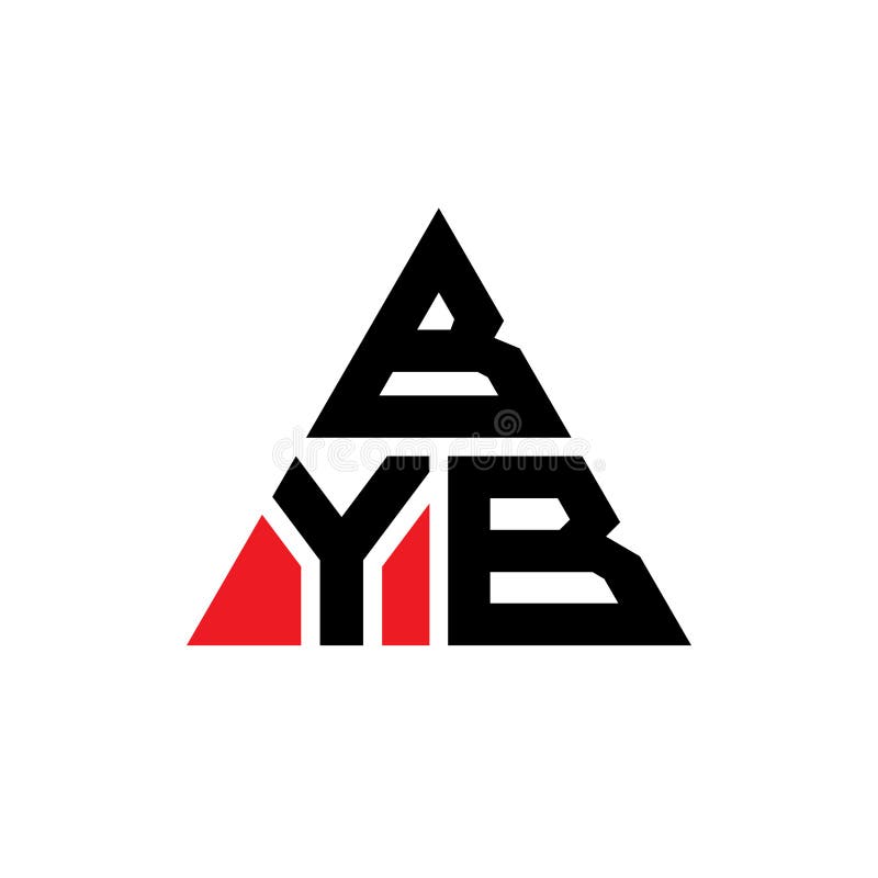 Byb Triangular Stock Illustrations – 4 Byb Triangular Stock ...