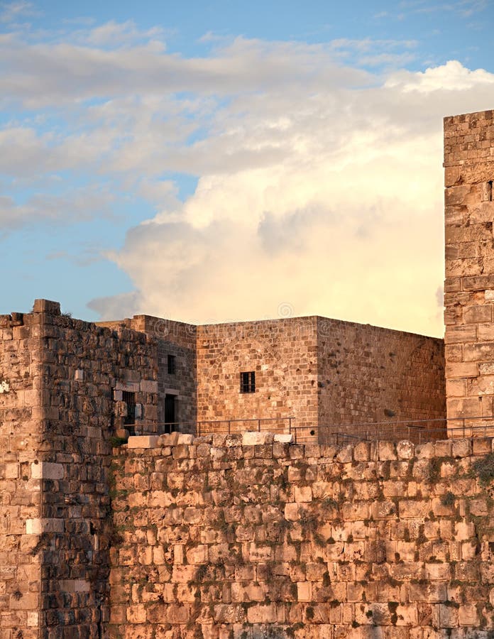 Byblos (Jbeil), Lebanon stock image. Image of arab, crusades - 9411069