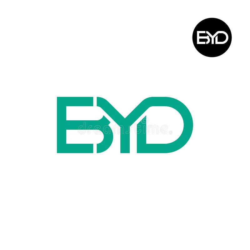 Byd Logos Stock Illustrations – 4 Byd Logos Stock Illustrations ...