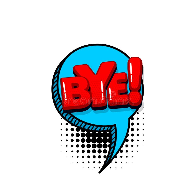 Goodbye Cartoon Stock Illustrations – 6,303 Goodbye Cartoon Stock ...