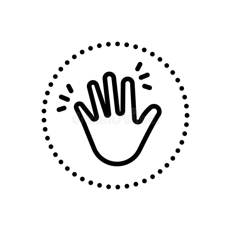 Byehand Stock Illustrations – 4 Byehand Stock Illustrations, Vectors ...