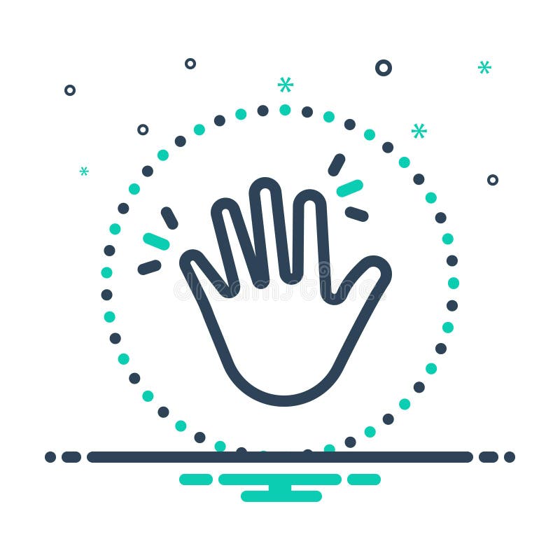 Byehand Stock Illustrations – 4 Byehand Stock Illustrations, Vectors ...
