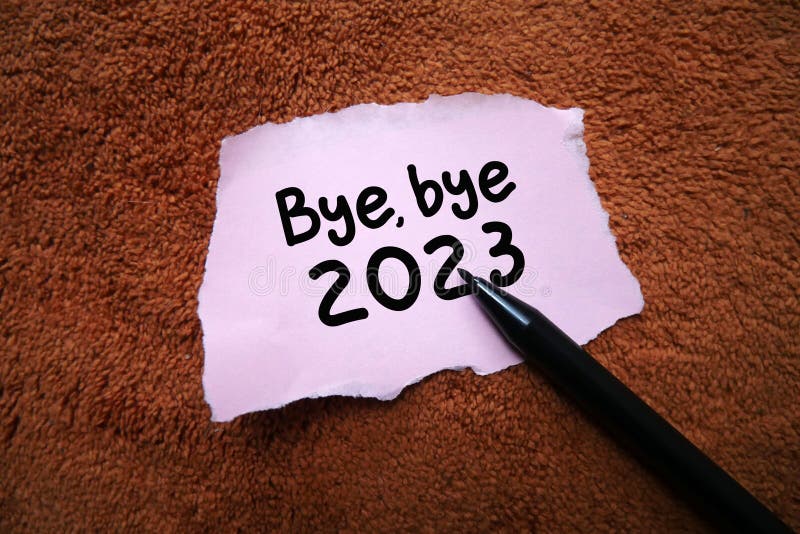 118 Bye 2023 Stock Photos - Free & Royalty-Free Stock Photos from Dreamstime