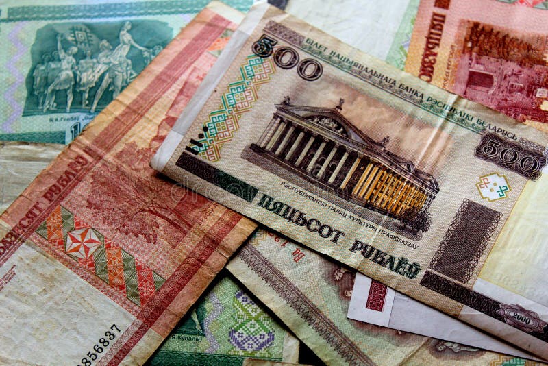 Byelorussian rubles stock image. Image of home, ideas - 38993675