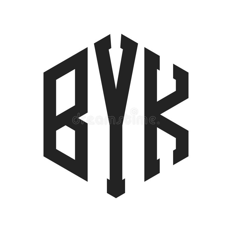 Byk Monogram Stock Illustrations – 10 Byk Monogram Stock Illustrations ...
