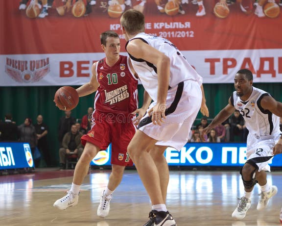 Bykov Sergey editorial photography. Image of basketball - 22846782