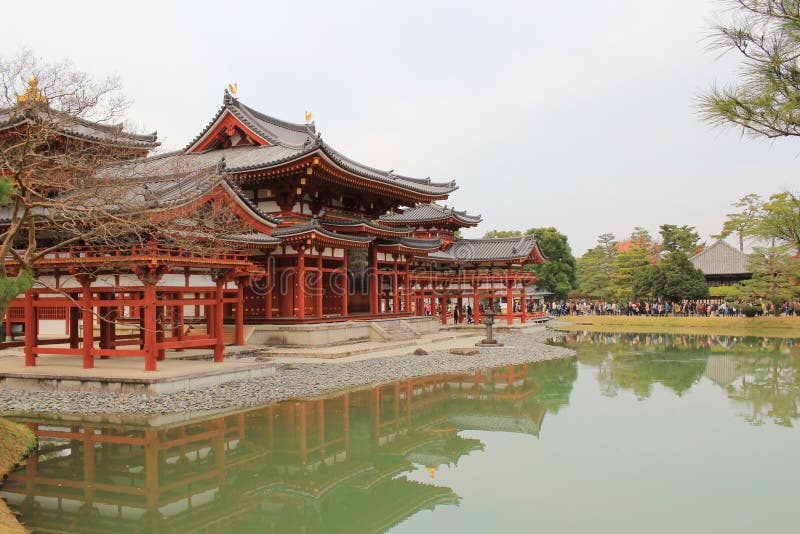 Byodo-in Temple stock photo. Image of landmark, buddhism - 57292730
