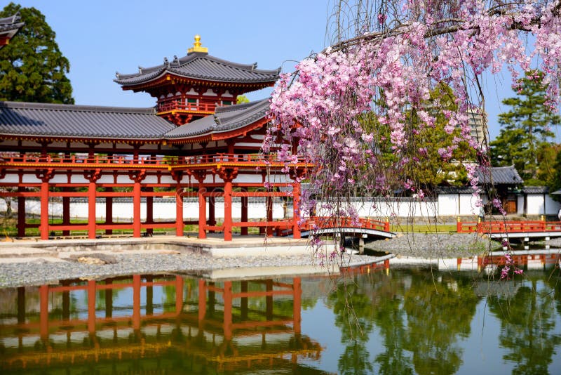 Uji, Kyoto, Japan stock photo. Image of phoenix, destination - 81874526