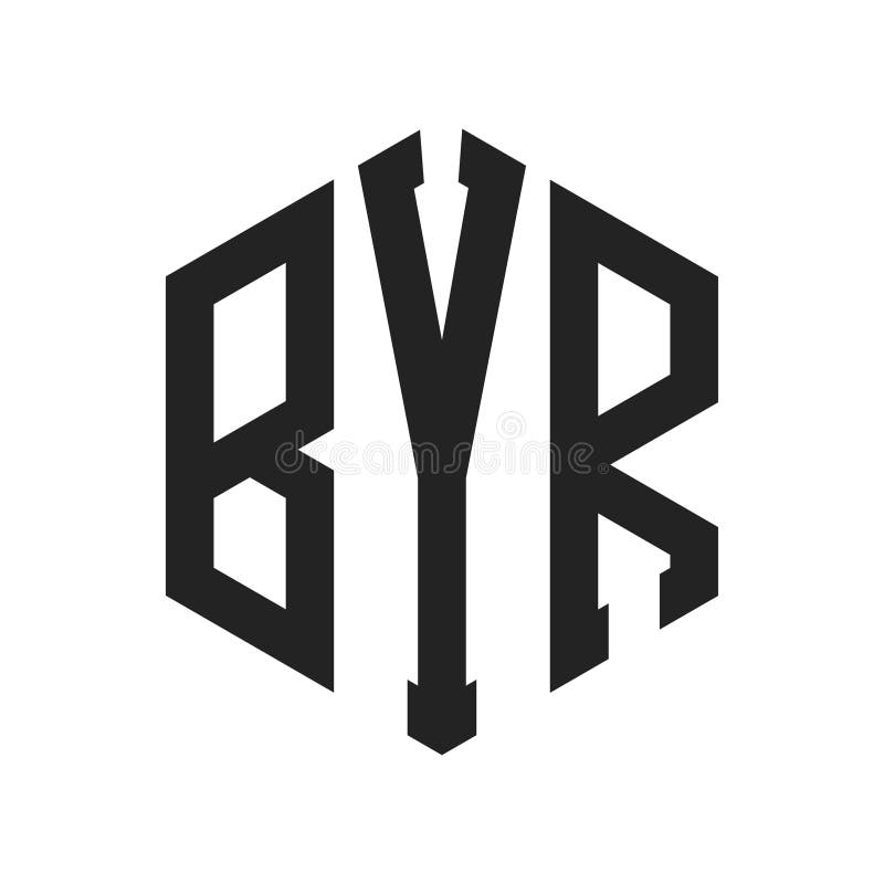 Byr Monogram Stock Illustrations – 9 Byr Monogram Stock Illustrations ...
