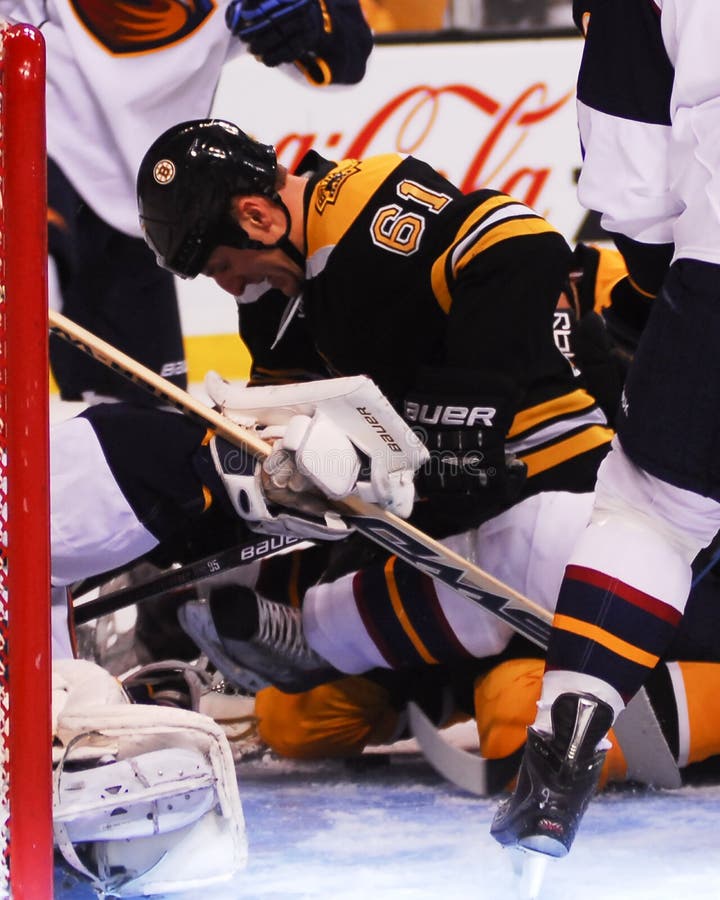 Byron Bitz, Boston Bruins editorial image. Image of boston - 44965800