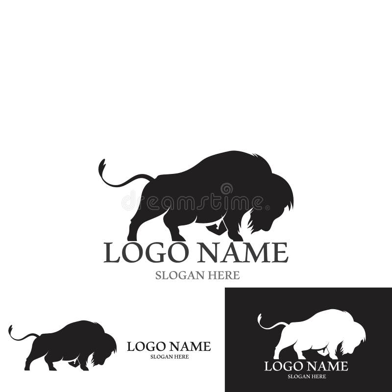 Byson Icon Vector Illustration Template Design Stock Vector ...