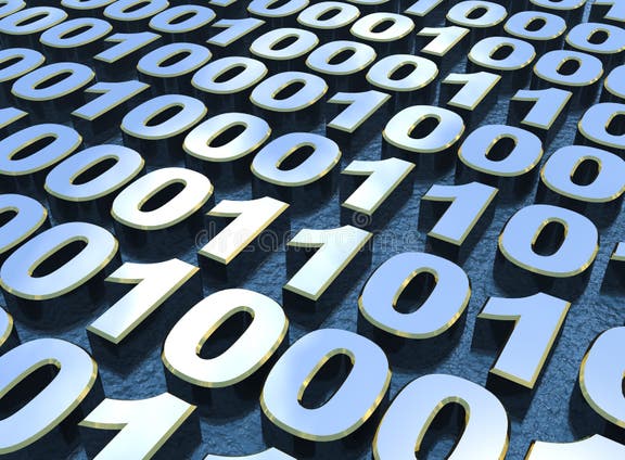 Byte Ones Zeros Stock Illustrations – 70 Byte Ones Zeros Stock ...