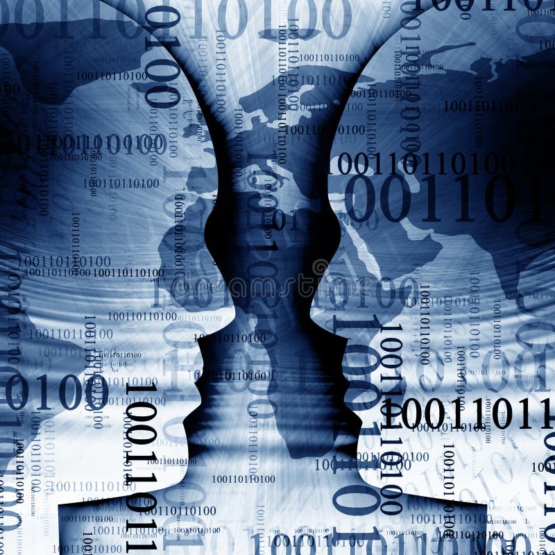 Data Faces Stock Illustrations – 1,762 Data Faces Stock Illustrations ...