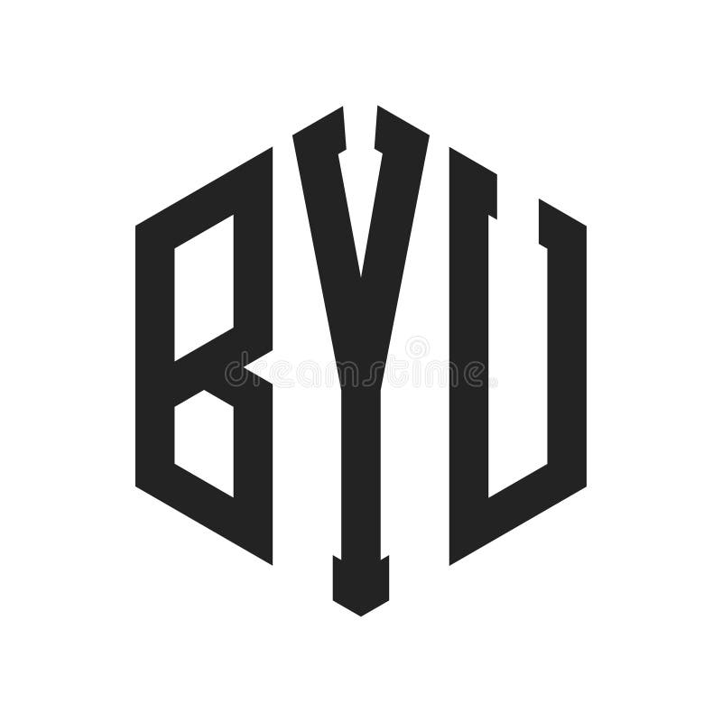Byu Monogram Stock Illustrations – 9 Byu Monogram Stock Illustrations ...