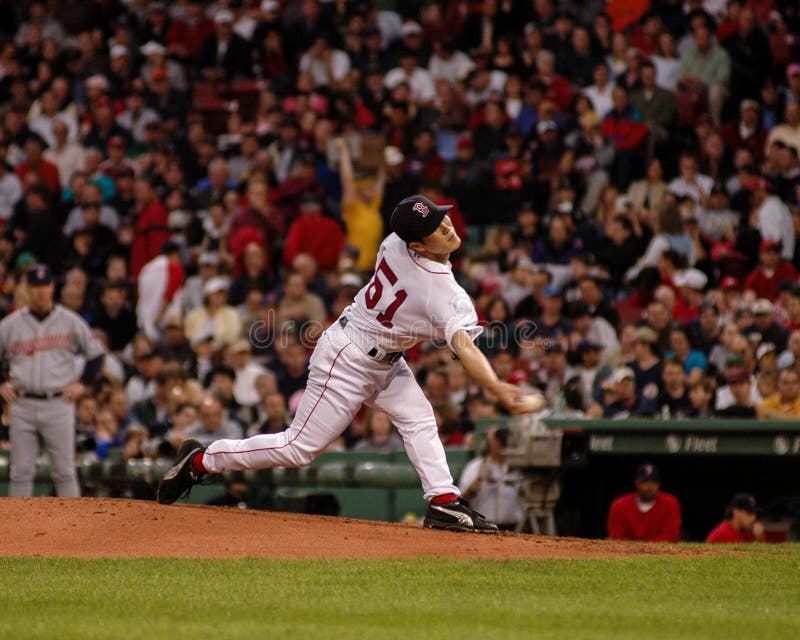Byung Hyun Kim, Boston Red Sox Editorial Photo - Image of major, byung ...