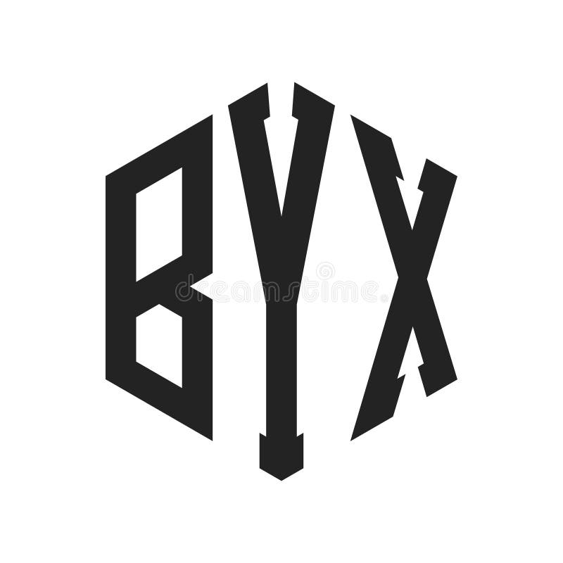 Byx Monogram Stock Illustrations – 9 Byx Monogram Stock Illustrations ...