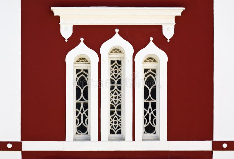 Byzantine church window stock image. Image of window - 11312929