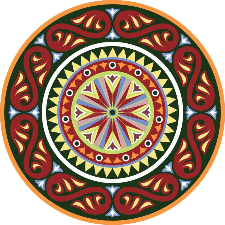 Byzantine Motif Stock Illustrations – 2,636 Byzantine Motif Stock ...