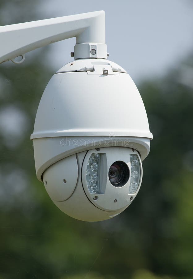 394 Cámara De Seguridad Redonda Fotos de stock - Fotos libres de ...