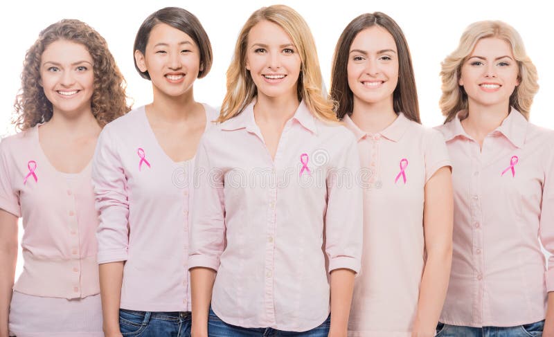 Cáncer de pecho foto de archivo. Imagen de persona, médico - 56343200