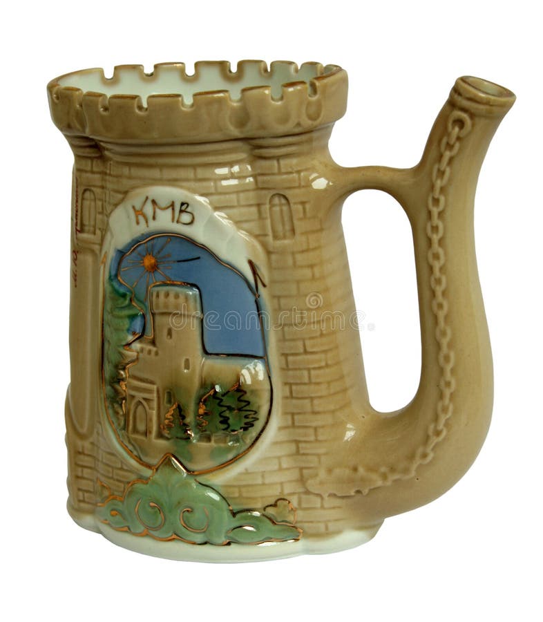 Cántaro 2 stock de ilustración. Ilustración de aislado - 7807656