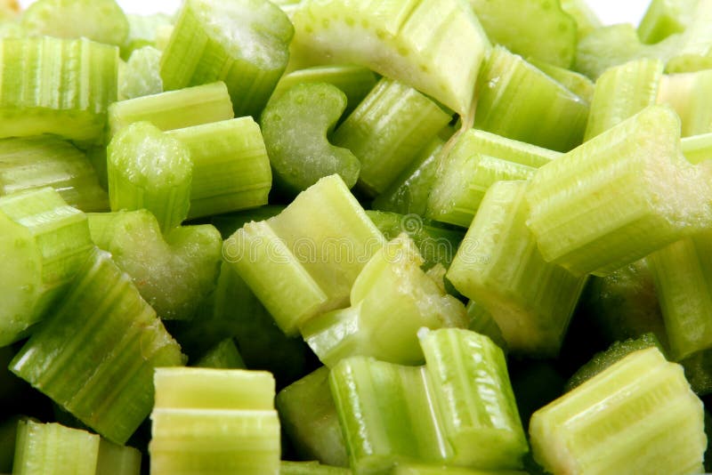Céleri photo stock. Image du coloré, légume, vitamine - 48058100