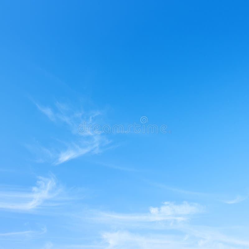 Céu azul foto de stock. Imagem de néctar, imagem, céu - 47389794