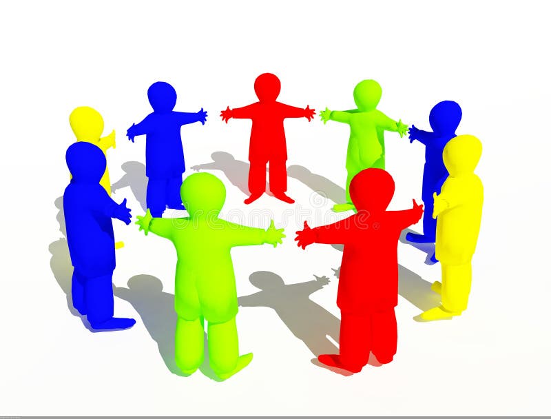 Concepto De La Confiabilidad Stock de ilustración - Ilustración de ...