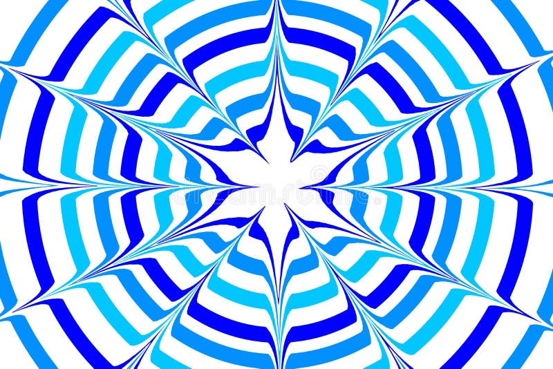 Círculos azuis no branco ilustração stock. Ilustração de interno - 81850734