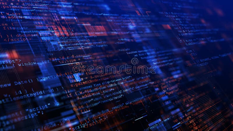 Código Fuente De Programación Web Html Php. Fondo De Código Abstracto ...