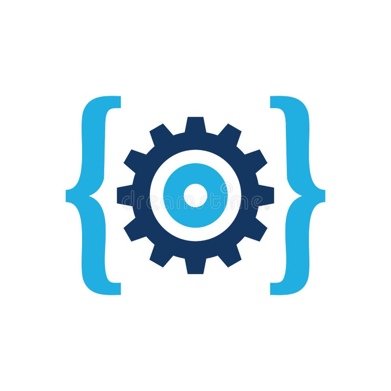 Cifre El Laboratorio Logo Icon Design Ilustración del Vector ...