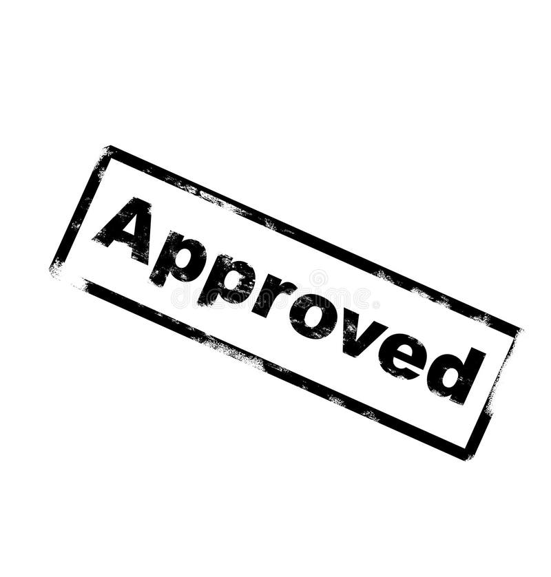 Aprovada Ilustrações, Vetores E Clipart De Stock – (3,321 Stock ...