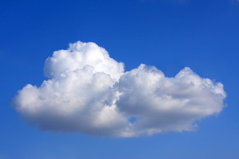 Cúmulo imagen de archivo. Imagen de verano, sunlight, mullido - 8229689
