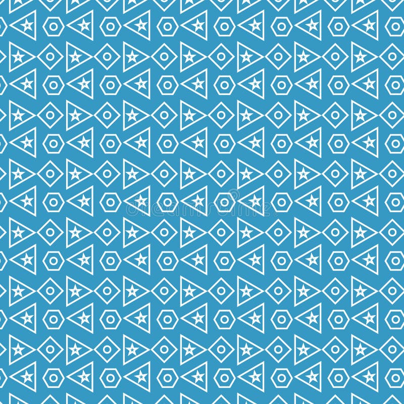 Abstract Vector Pop Art Pettern Background Triangle Stock Vector ...